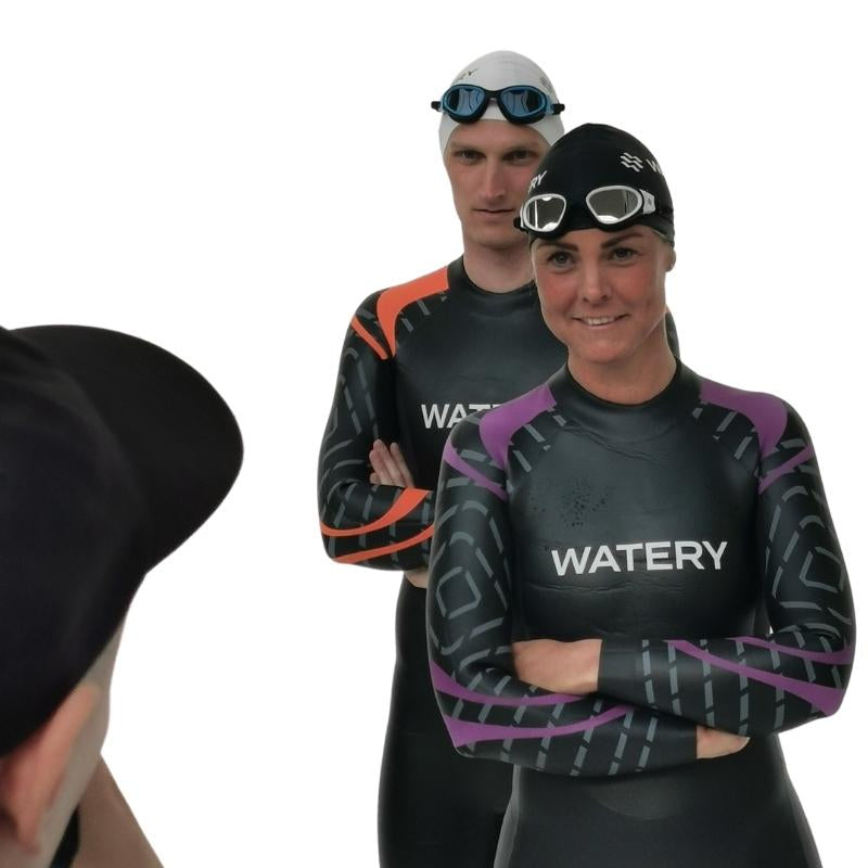 The Watery products · Watery B2B